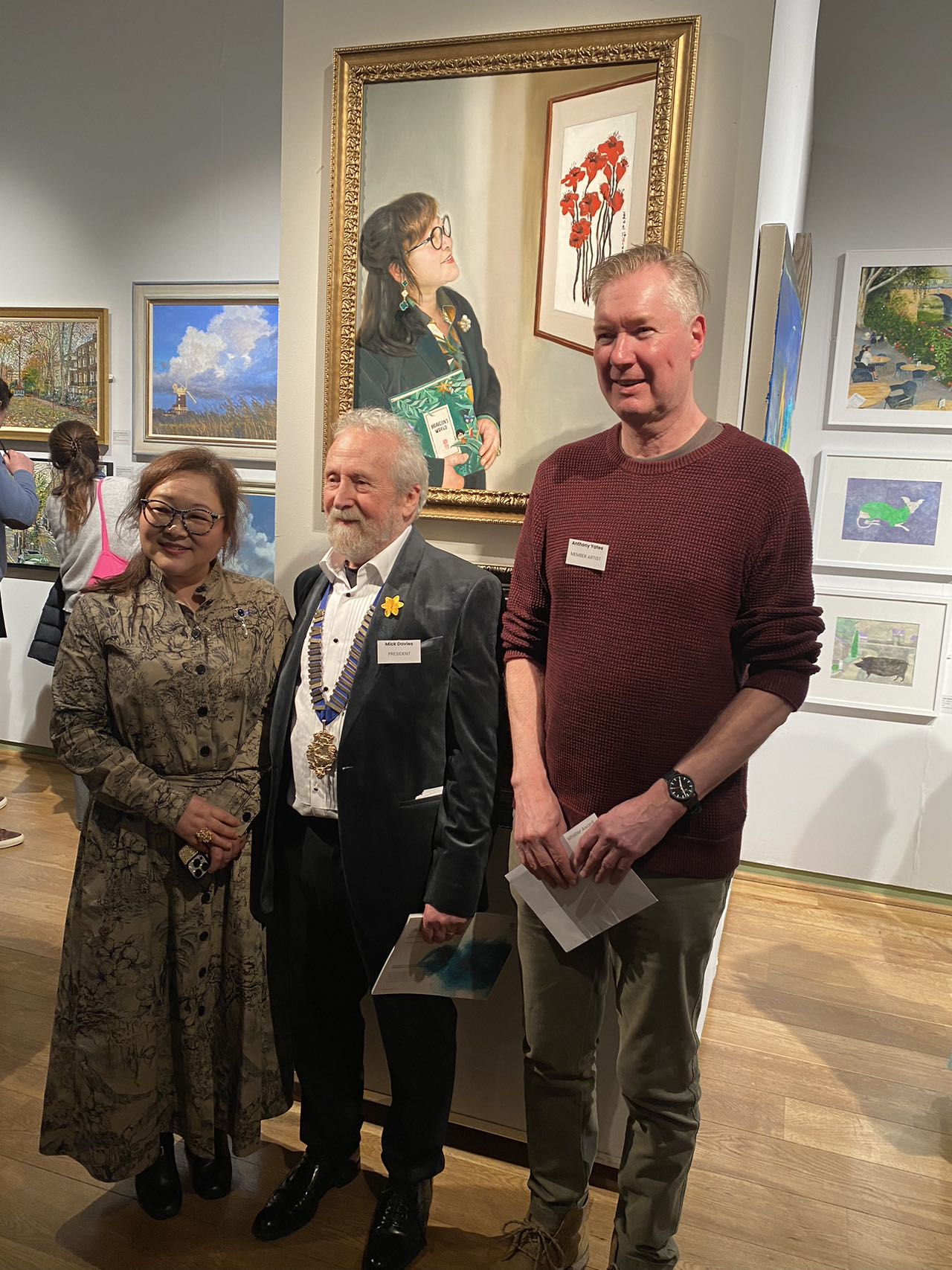 The Royal Society of British Artists