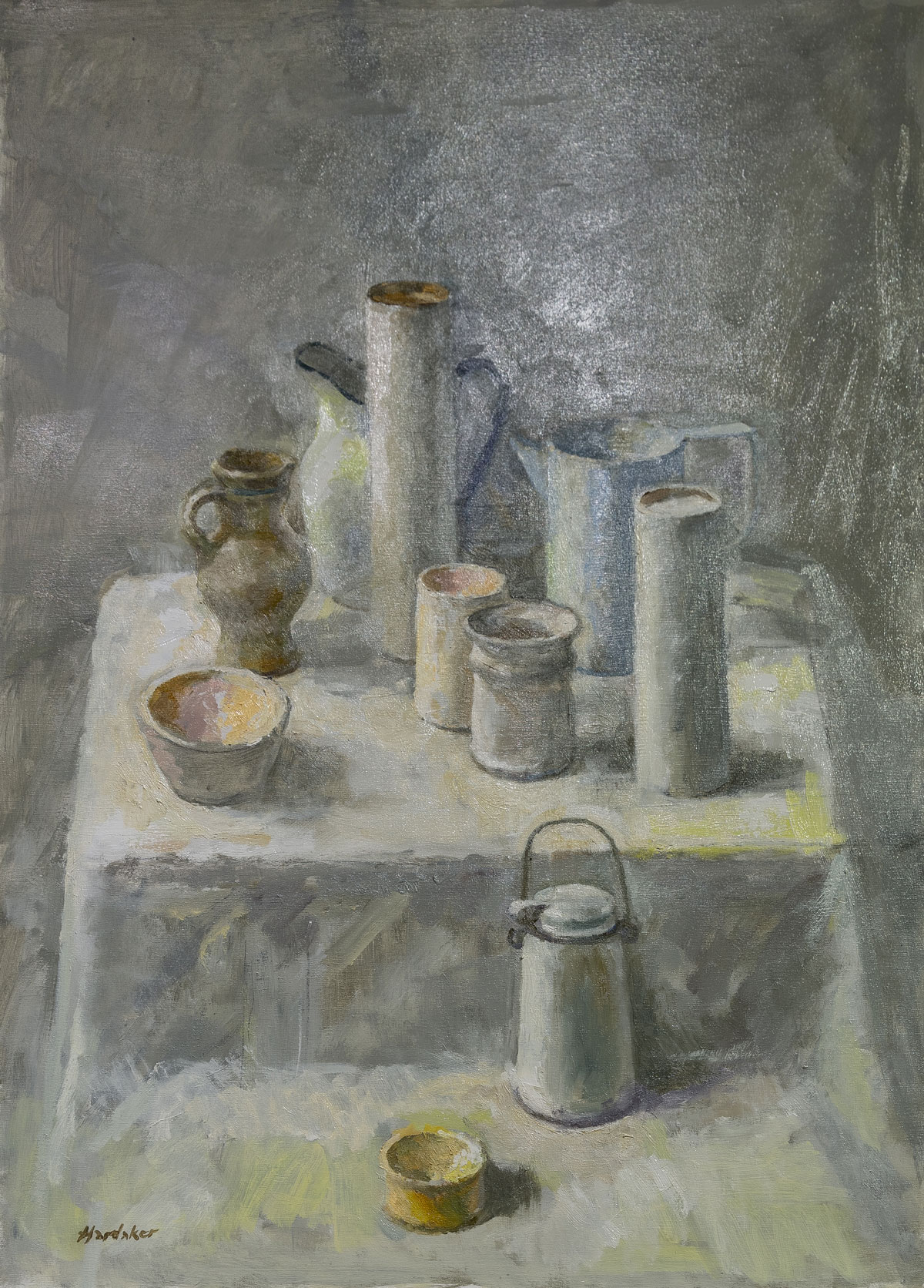 The Royal Society of British Artists